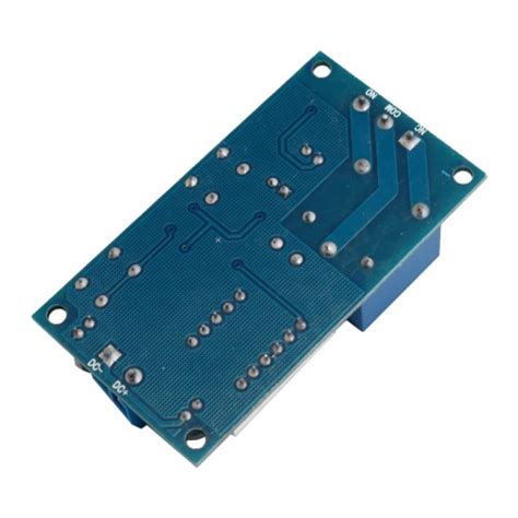 ماژول تایمر 12 ولت 1 کاناله با نمایشگر سون سگمنت