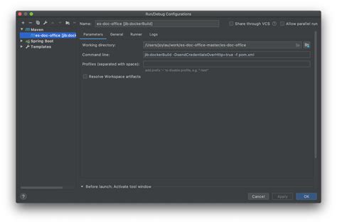 docker jib 插件使用问题记录 joylau s blog