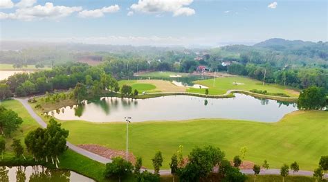 하노이 피닉스 Cc 골프장 베트남 골프 Vigo