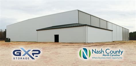 nash county announces sale of second middlesex shell building to life