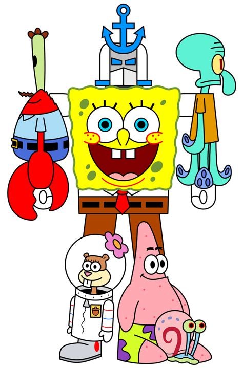 Krusty Krab Robo Spongebob Mecha Redux By Watterstron56 On Deviantart