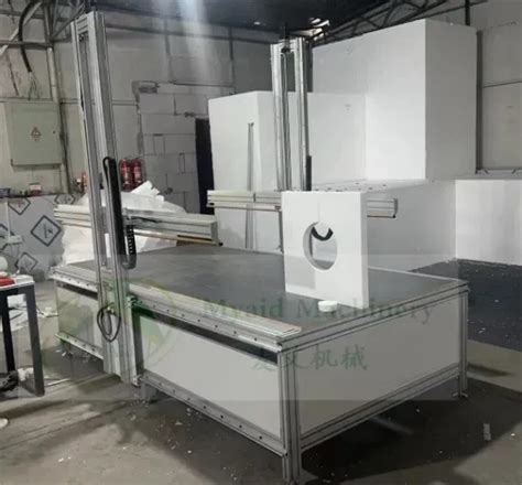 Buy Autocad Cncusb Programmed Cnc Foam Cutting Machine For Eps