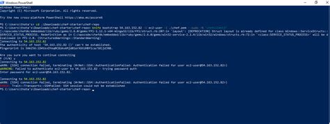 Issue With Knife Issue Qt Devops Devopsissues Github