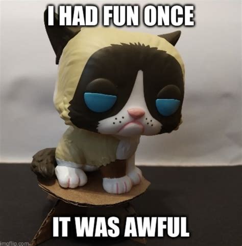grumpy cat meme generator