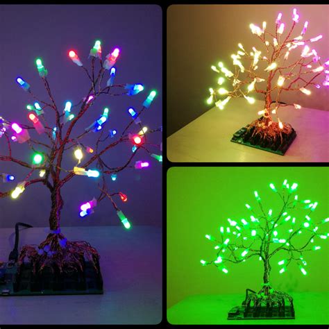 RGB Tree Hackaday Io