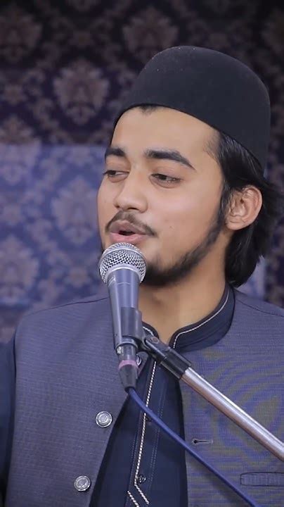 Chehra He Ki Anwar E Do Alam Ka Sahifa Speech Islamicspeech Naat Byaan Shorts Youtube