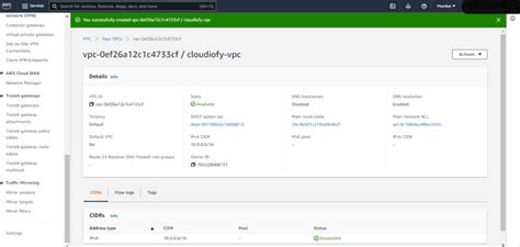 A Complete Guide To Create Vpc In Aws