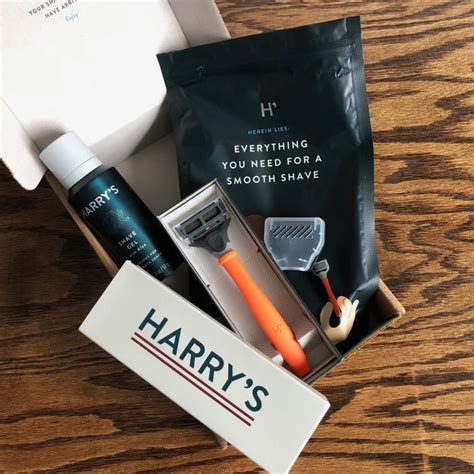 Harrys Razors Offers 5 Trial Money Saving Mom®
