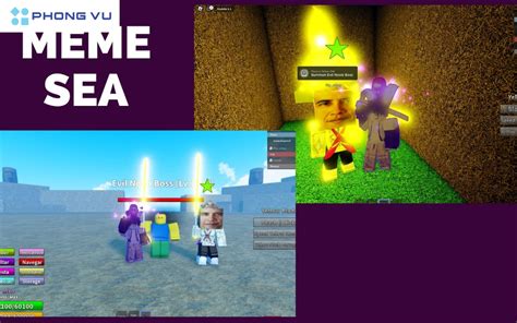Danh Sách Code Meme Sea Update 5 0 09 02 2026 Và Cách Nhập