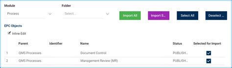 Does EPC Documentation Need To Be Updated Management Review