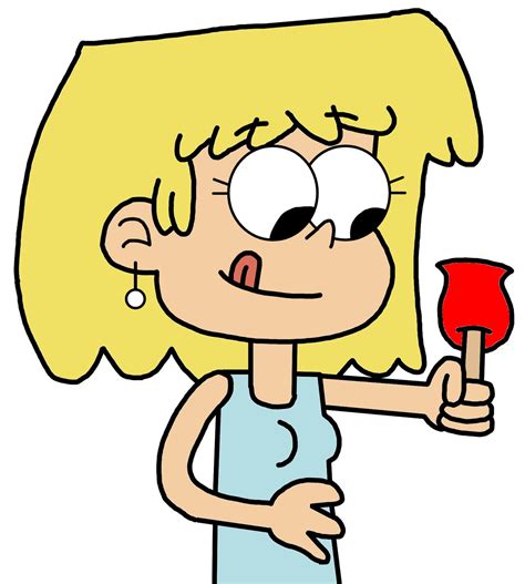 Lori Loud With Candy Apple By Nicholasvinhchaule95 On Deviantart
