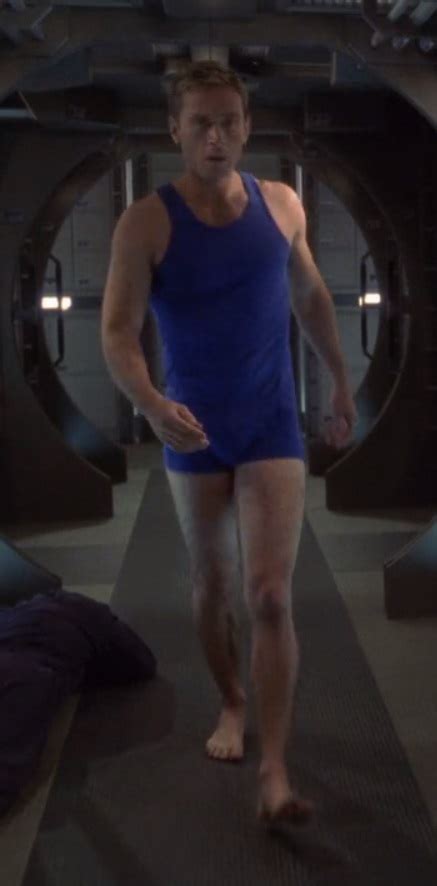 Connor Trinneers Feet