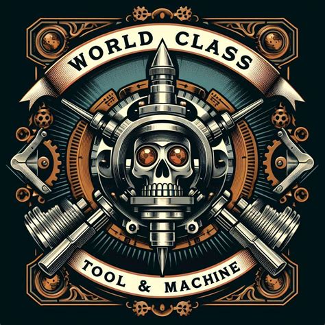 New Logo World Class Tool And Machine Inc