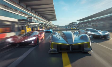 La Compétition Auto électrique Un Défi Excitant Pour Lavenir 🚗⚡