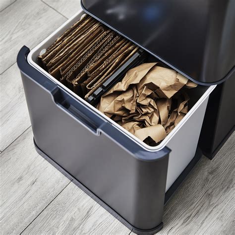 Black Recycling Sensor Bin Expert Verdict