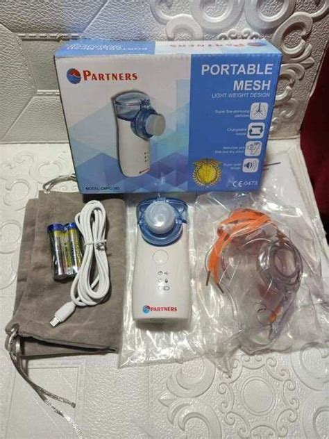 Mesh Nebulizer Lazada PH