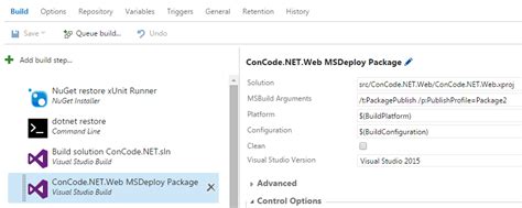 Webdeploy Packaging With Aspnet Core Dotnet Catch Blogging Net