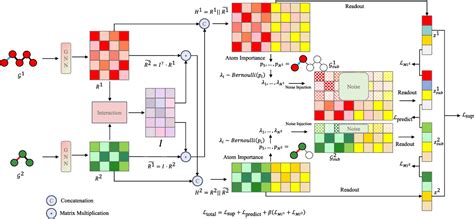 Figure 1 From Graph Information Bottleneck Based Dual Subgraph