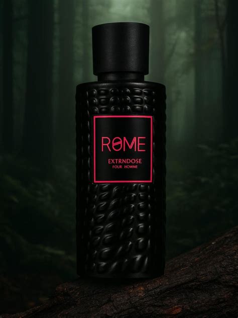 Mast Perfume Rome Extradose Pour Homme Eau De Parfum By Bharara 3 4oz