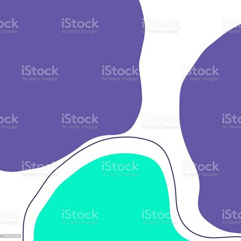 미니멀 한 추상적 인 자연 예술 모양 컬렉션 패션 디자인 여름 시즌 또는 자연 컨셉을 위한 파스텔 컬러 낙서 번들 현대적인