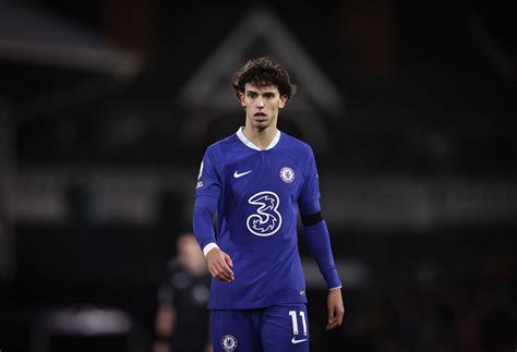 Its Not About How It Starts Its About How It Ends Joao Felix Sends Message To Chelsea