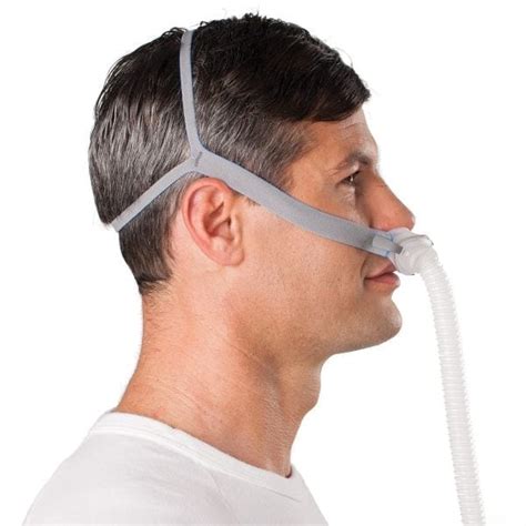 Resmed Airfit™ P10 Nasal Pillows Cpap Bipap Mask With Headgear