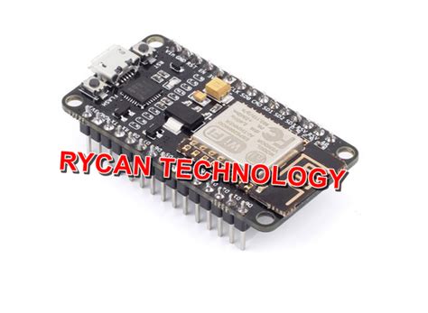 Nodemcu V3 Esp8266 Esp 12 Arduino Node Mcu Esp12 Cp2102 2102 Iot Type