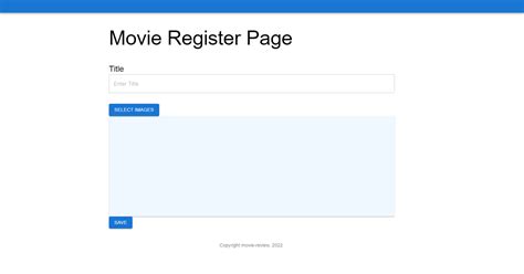 Github Situodysmovie Review 도서 코드로 배우는 스프링부트 웹 프로젝트구멍가게코딩단