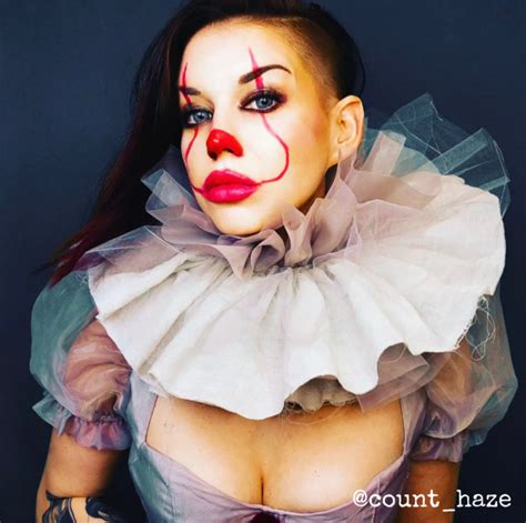 Clown Makeup For Halloween Create An Unforgettable Look Glory Of The