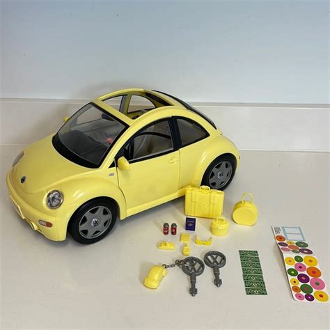 Yellow Beetle