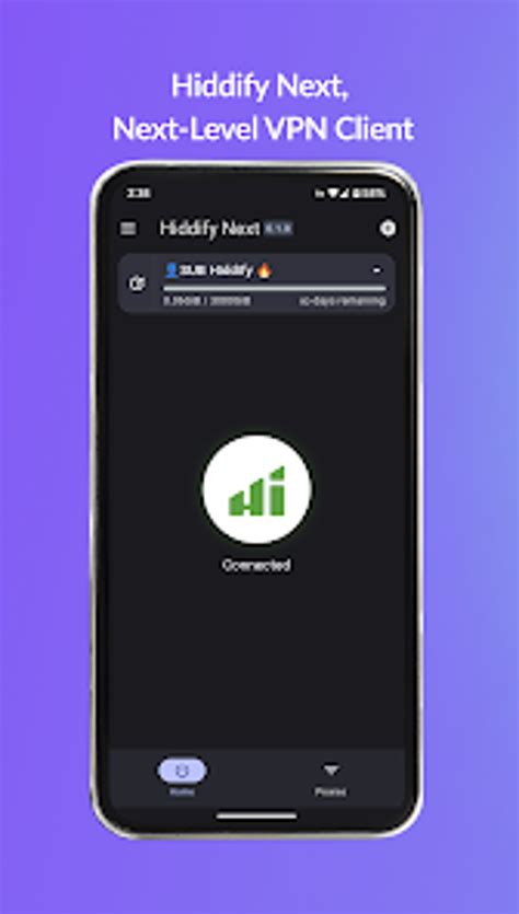 Hiddify Next Preview Para Android Download