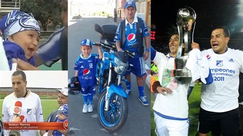 Así Luce Actualmente Millos David El ídolo Azul Que Cortó Con Una