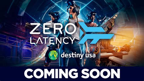 Epic Zero Latency Virtual Reality Arena To Open At Destiny Usa Destiny Usa