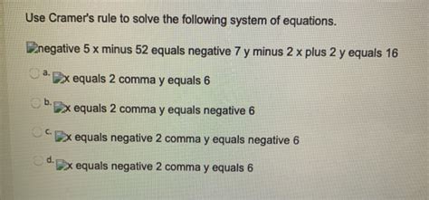 Solved Find The Determinant Of Matrix A Dopen Square