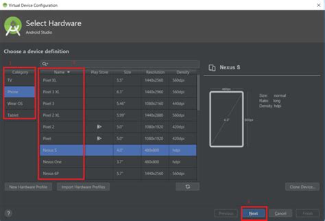 6 Quick Steps To Create Android Emulator For Appium Testing Inviul