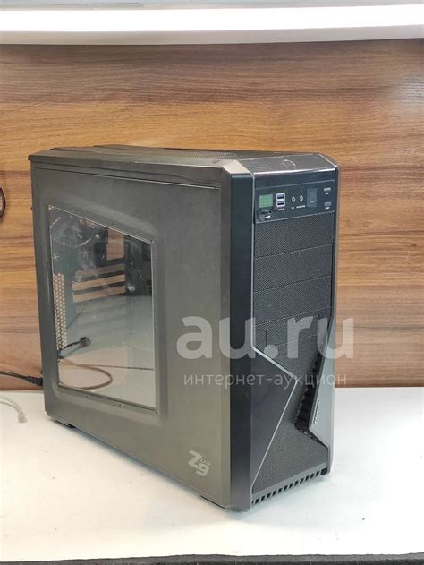 Компьютерный корпус Zalman Z9 U3 — купить в Красноярске. Состояние: Б/у ...