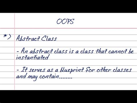 Abstract Class Example Java Programming Youtube Top 14 Interview