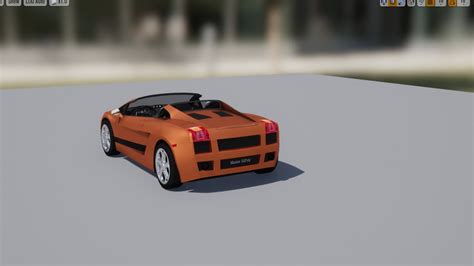 Advanced Race Car Pack 1 3d Model Turbosquid 1228144