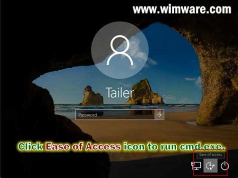 Use Command Prompt To Reset Forgotten Windows 10 Password Resolved