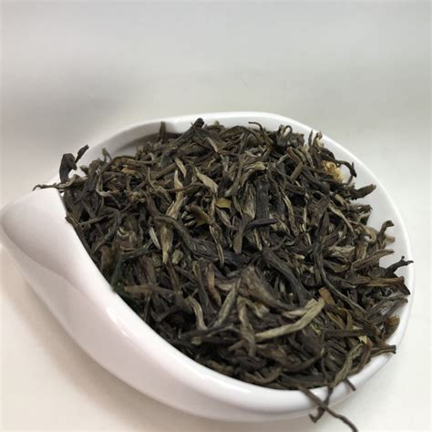 一斤洪氏12号茉莉花茶散装茶加香大白毫花茶新茶代替君豪12号 虎窝淘