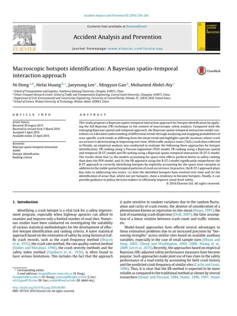 2016 Dong Et Al Pdf Coefficient Of Determination Bayesian Inference