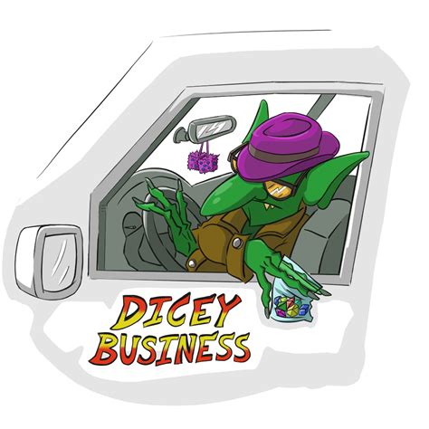 Denizen Dice Whispers Of The Denizen Sticker Pack Denizen Dice