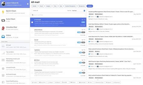 How To Clean Up Gmail In 10 Simple Steps 2025