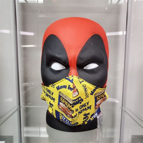 Spam Mask Sanctum Sanctorum Comics And Oddities Llc