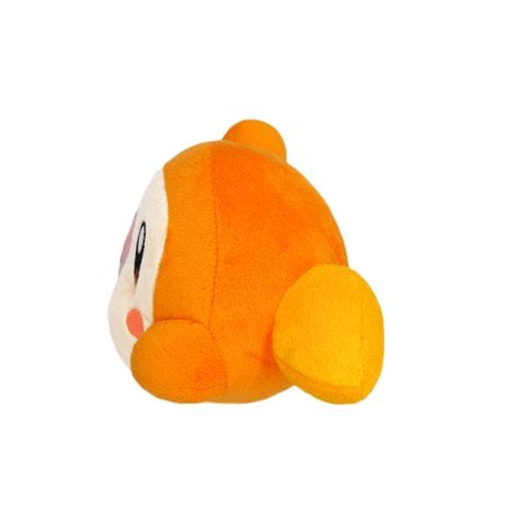 Kirby And Waddle Dee Plush Kpww01 Getting Along Kirby Play With Waddle