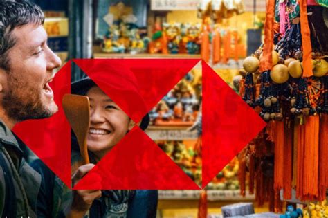 Marketing In Asia On Linkedin Hsbc Redefining International Banking Experience