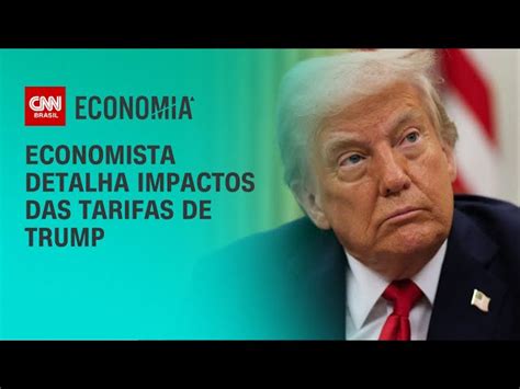 Incerteza Cresce Enquanto Tarifas De Trump Abalam Mercados Diz Bc Do