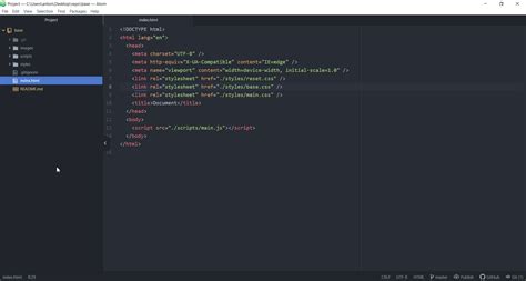 Выбираем редактор кода для Javascript — Code Lab