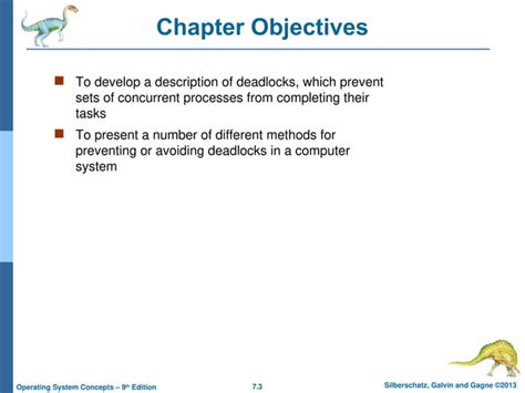 ch7 ppt deadlocks operating systems ppt ppt operating systems computer software and