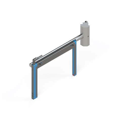 Pallet Load Dimension Verification Kit Acubez Modular Automation